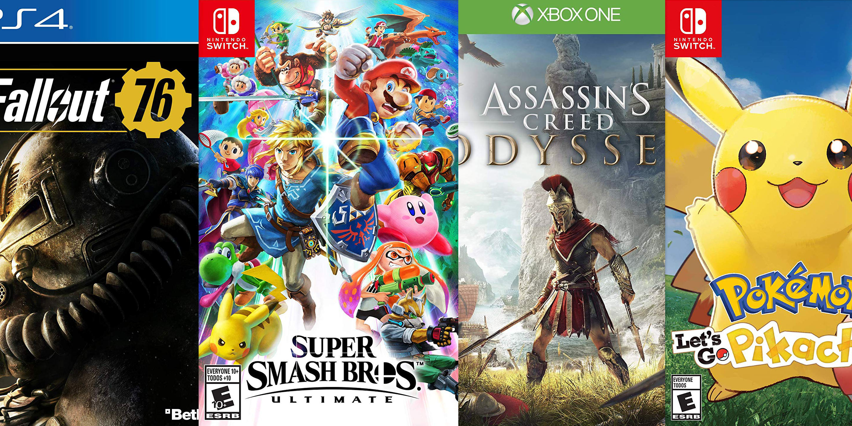 Last call to save 20% on the biggest games before Amazon ends Prime ...