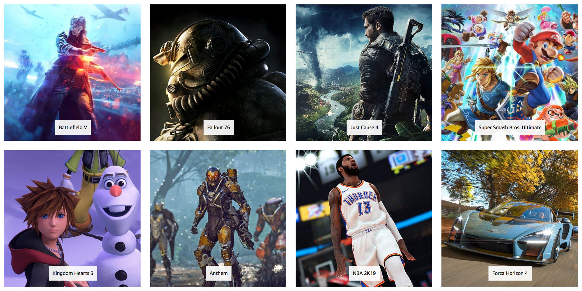 Amazon’s new Prime gaming pre-order perks are here, and the selection ...