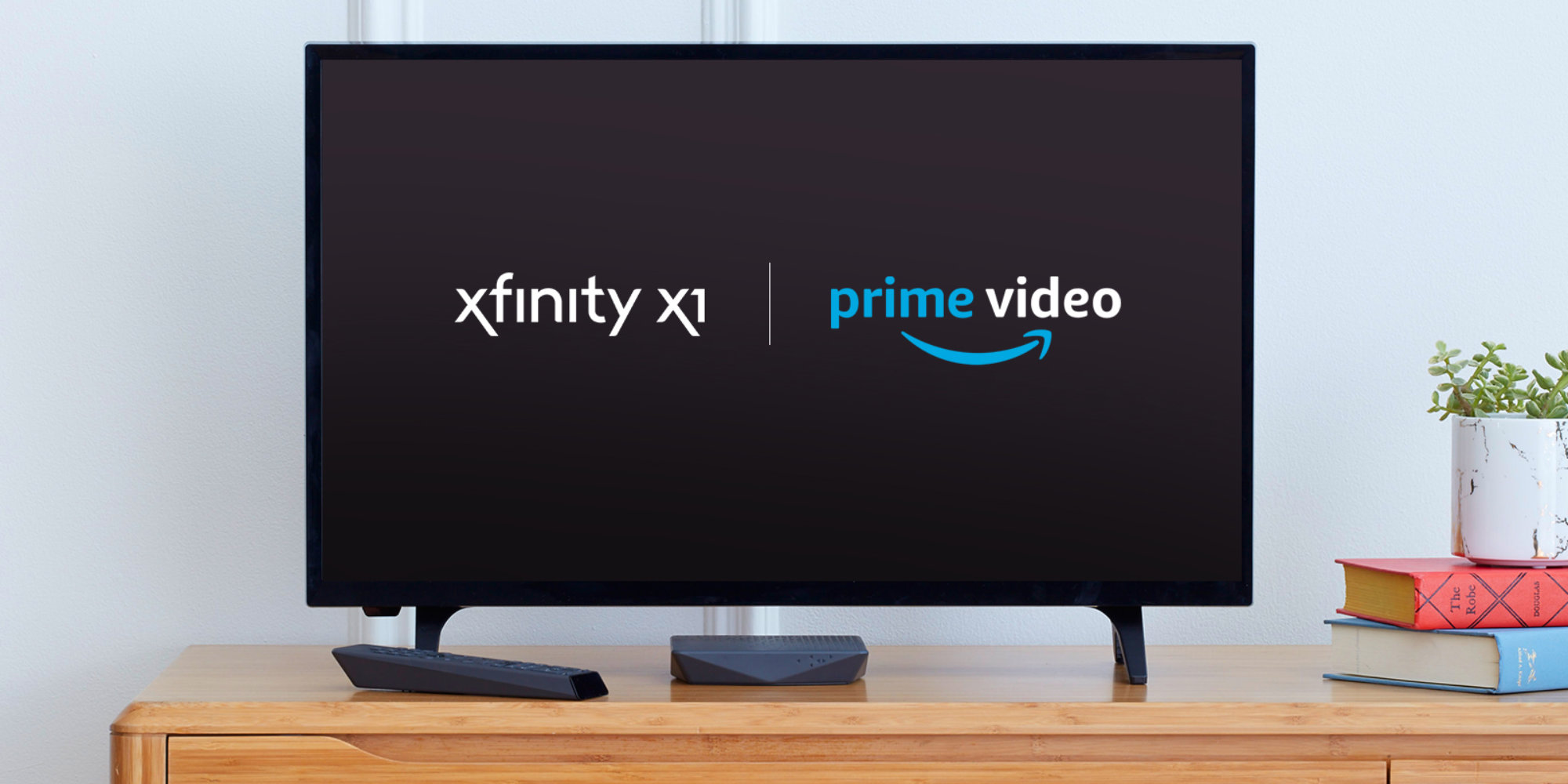 Comcast and Amazon's partnership will bring Prime Video to X1 cable ...