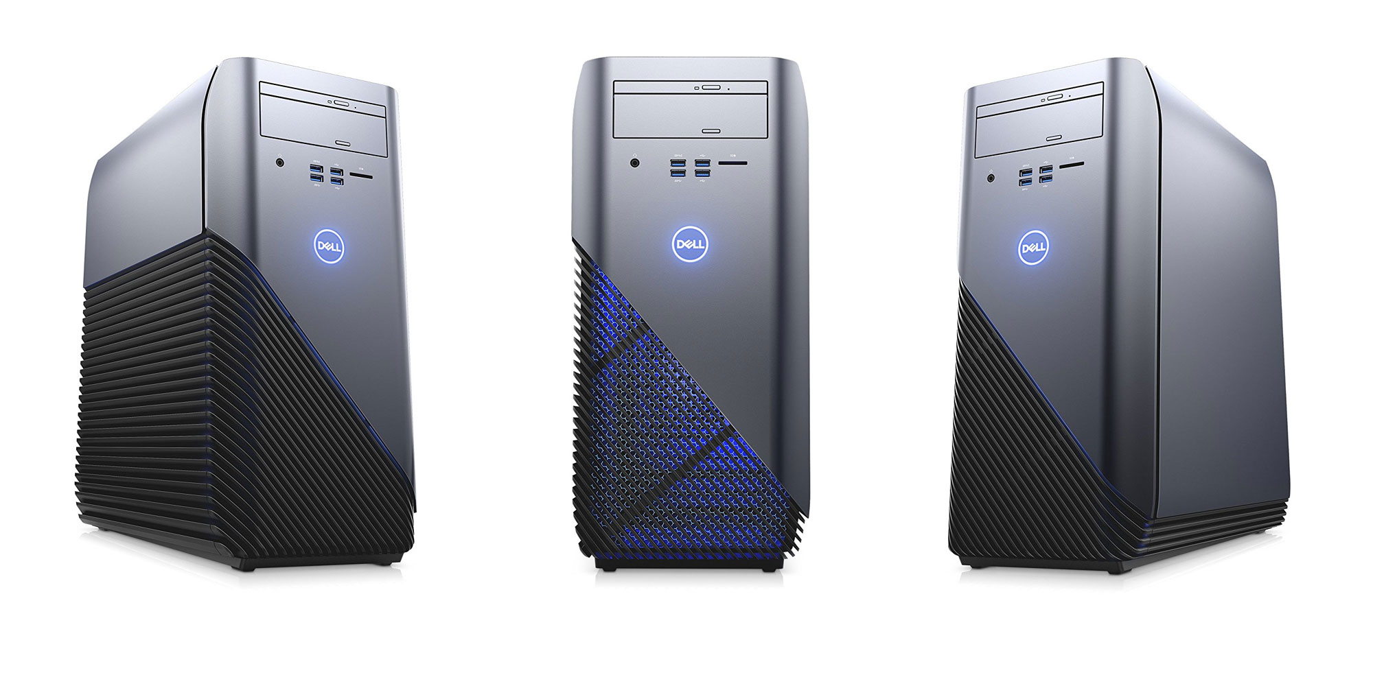 Dell's Inspiron Desktop packs a RX 570 GPU for gaming, more at $550 ...