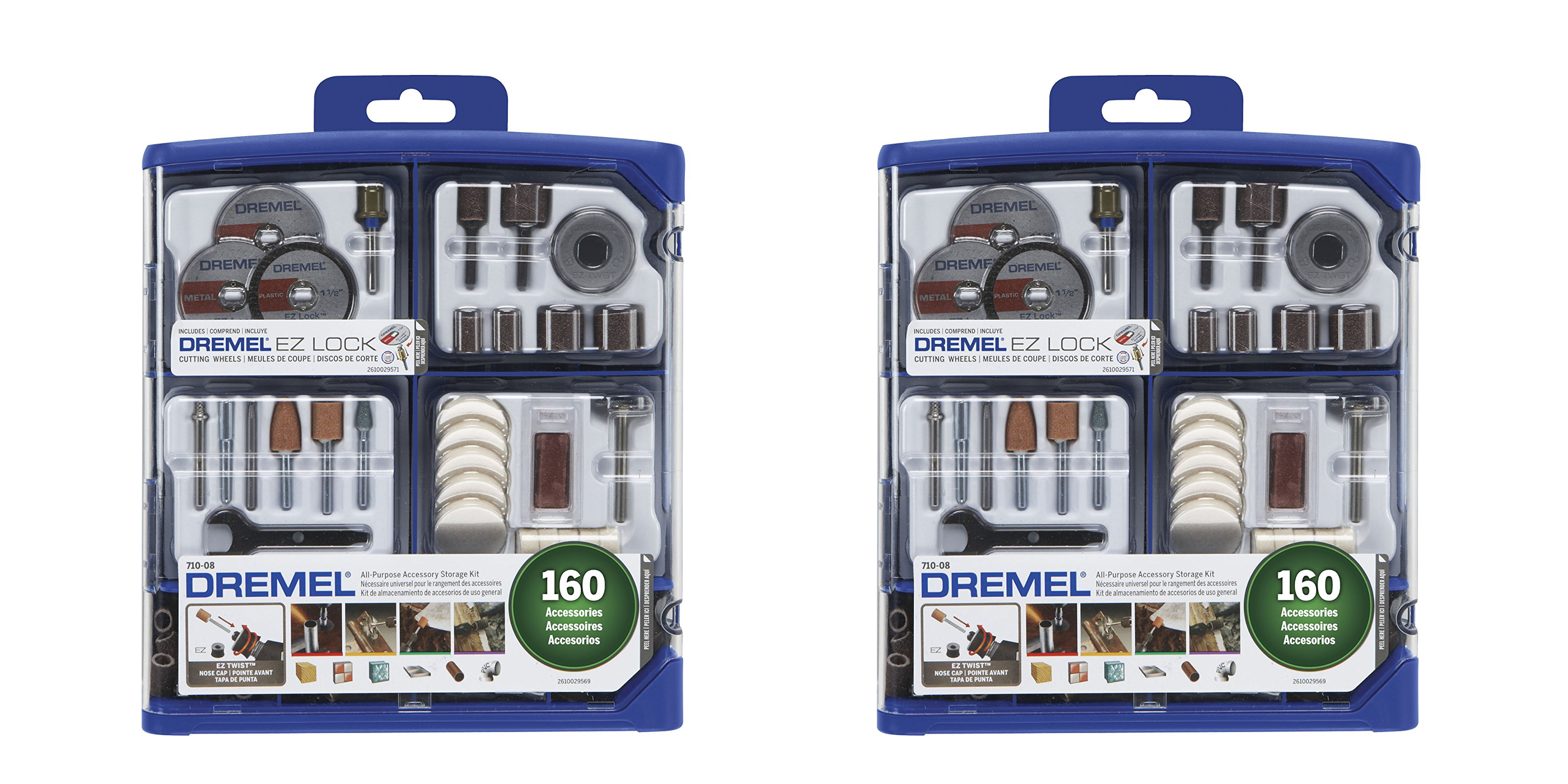 Dremel All-Purpose Accessory Kit down to $20 Prime shipped (Reg. up to $30)