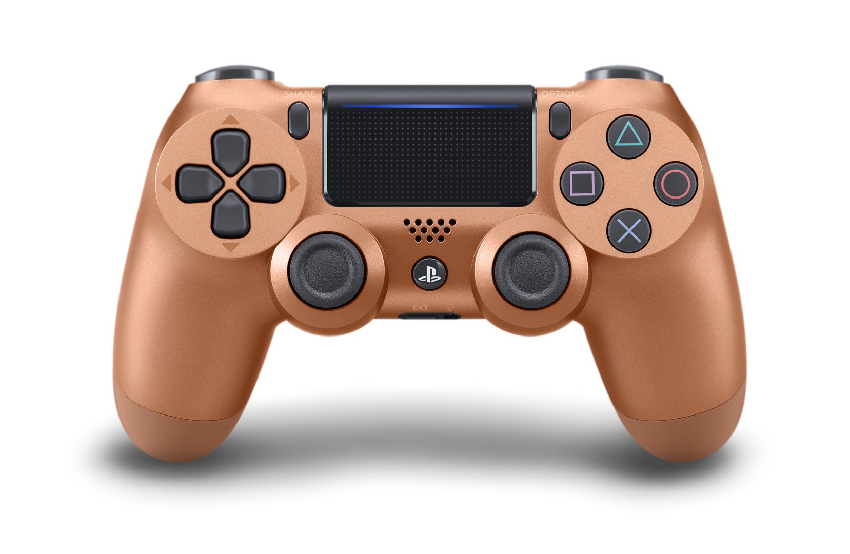 Sony unveils four new DualShock PS4 controllers: Metallic Copper, Camo ...