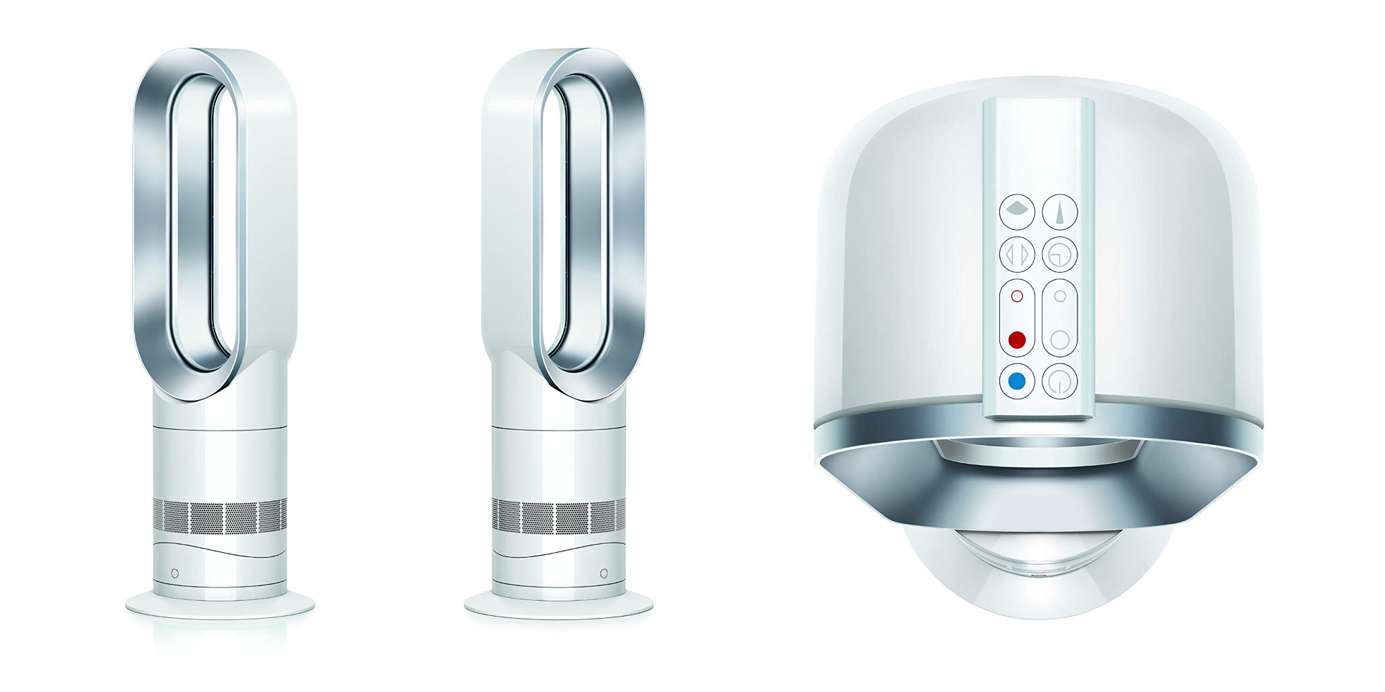 Dyson's stylish Hot + Cool Fan/Heater drops to $153 shipped (Refurb ...
