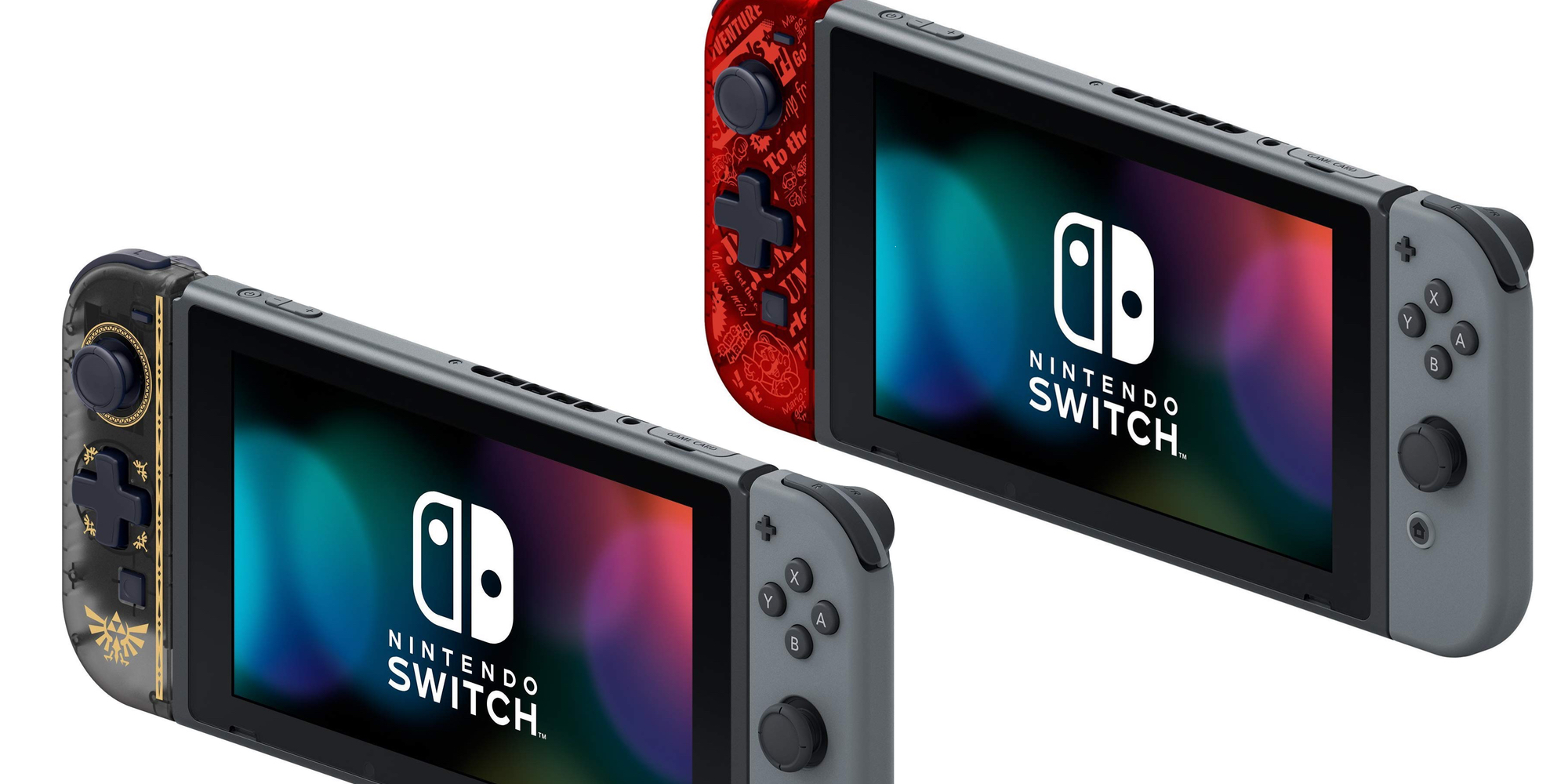 Hori's latest accessory brings the D-Pad back to your Nintendo Switch ...