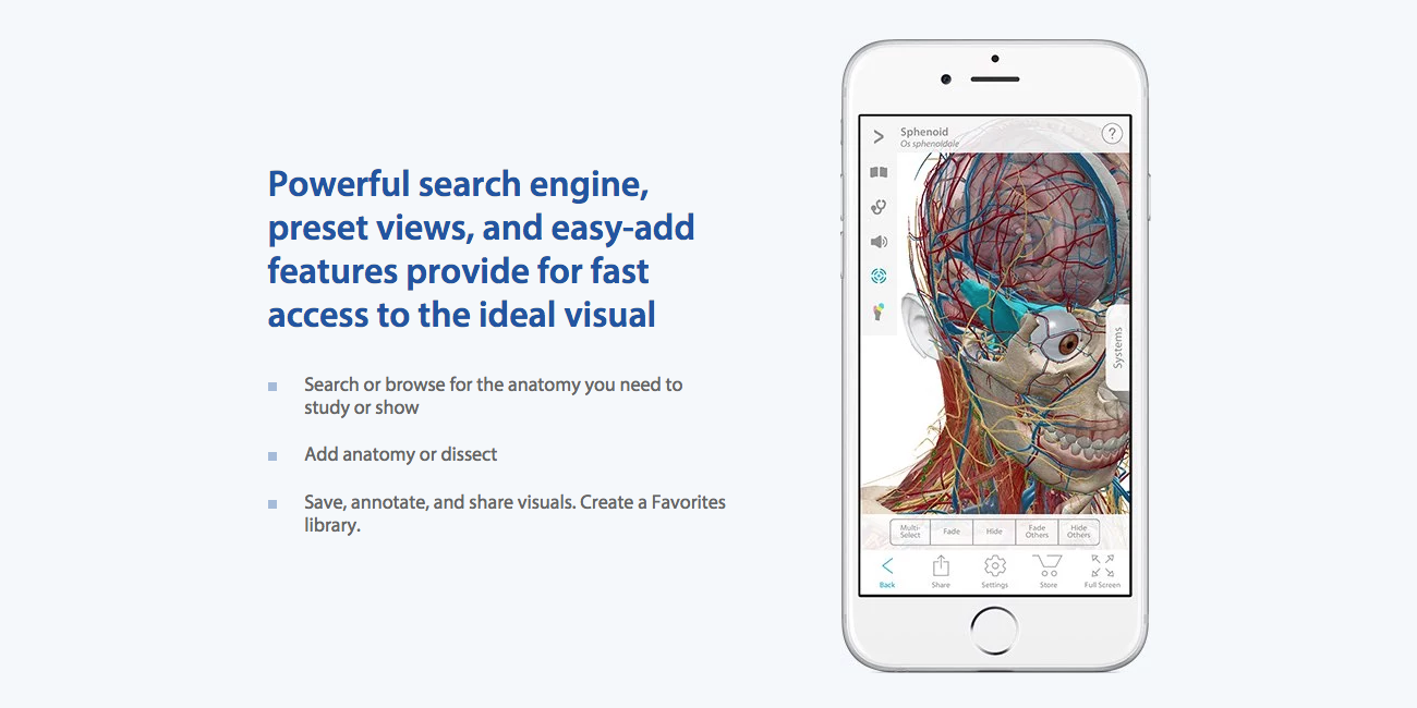 The highly-rated Human Anatomy Atlas 2019 for iOS down to $1 (Reg. $25)
