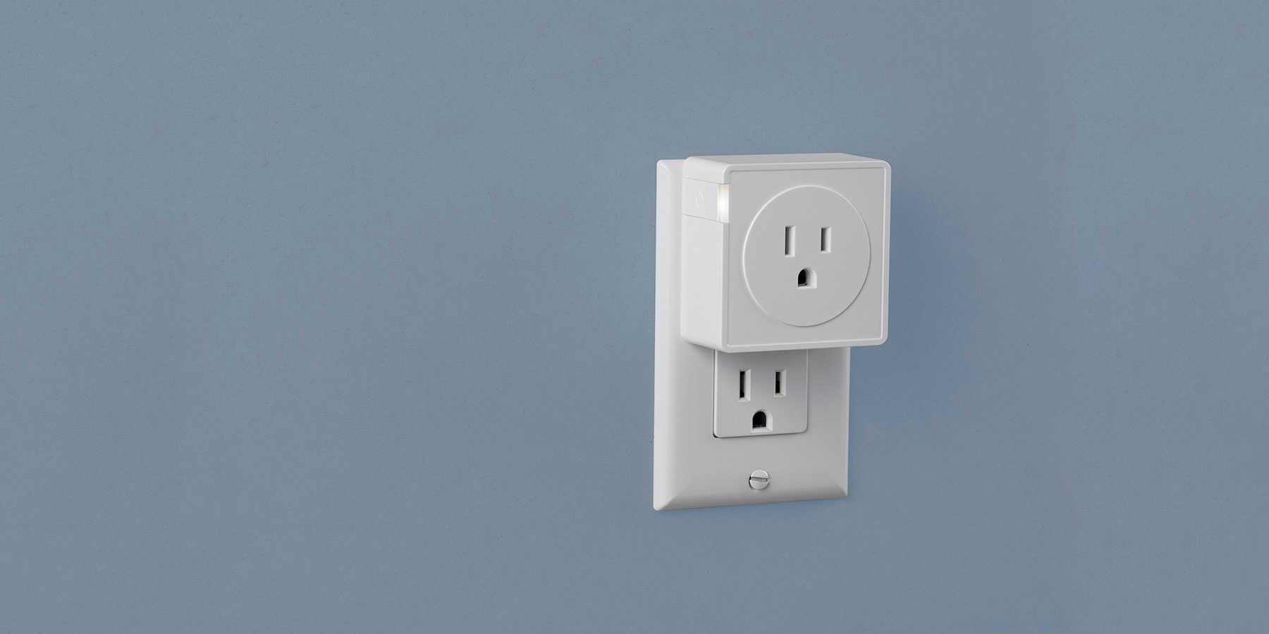 Save 20% off Monoprice's recently-released STITCH Wi-Fi Smart Plug: $16 ...
