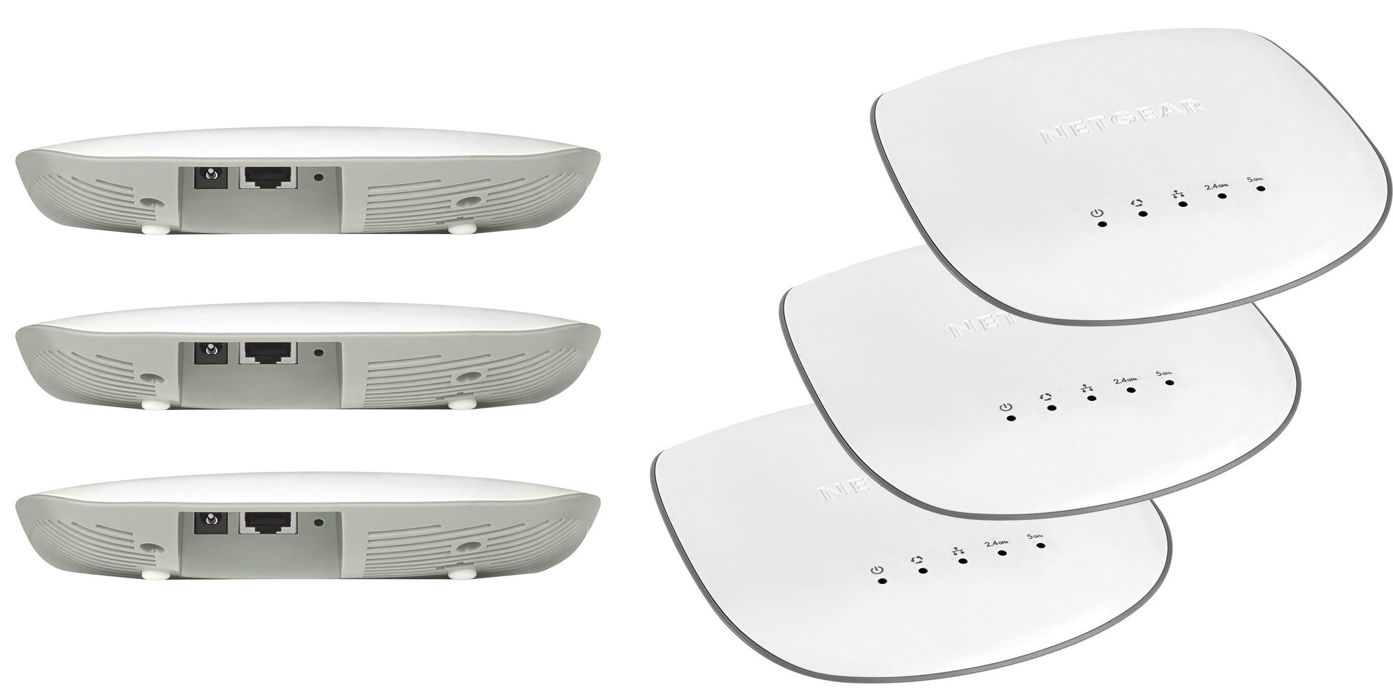 NETGEAR's 802.11ac Insight Wi-Fi routers are PoE-enabled: $142.50 for 3 ...