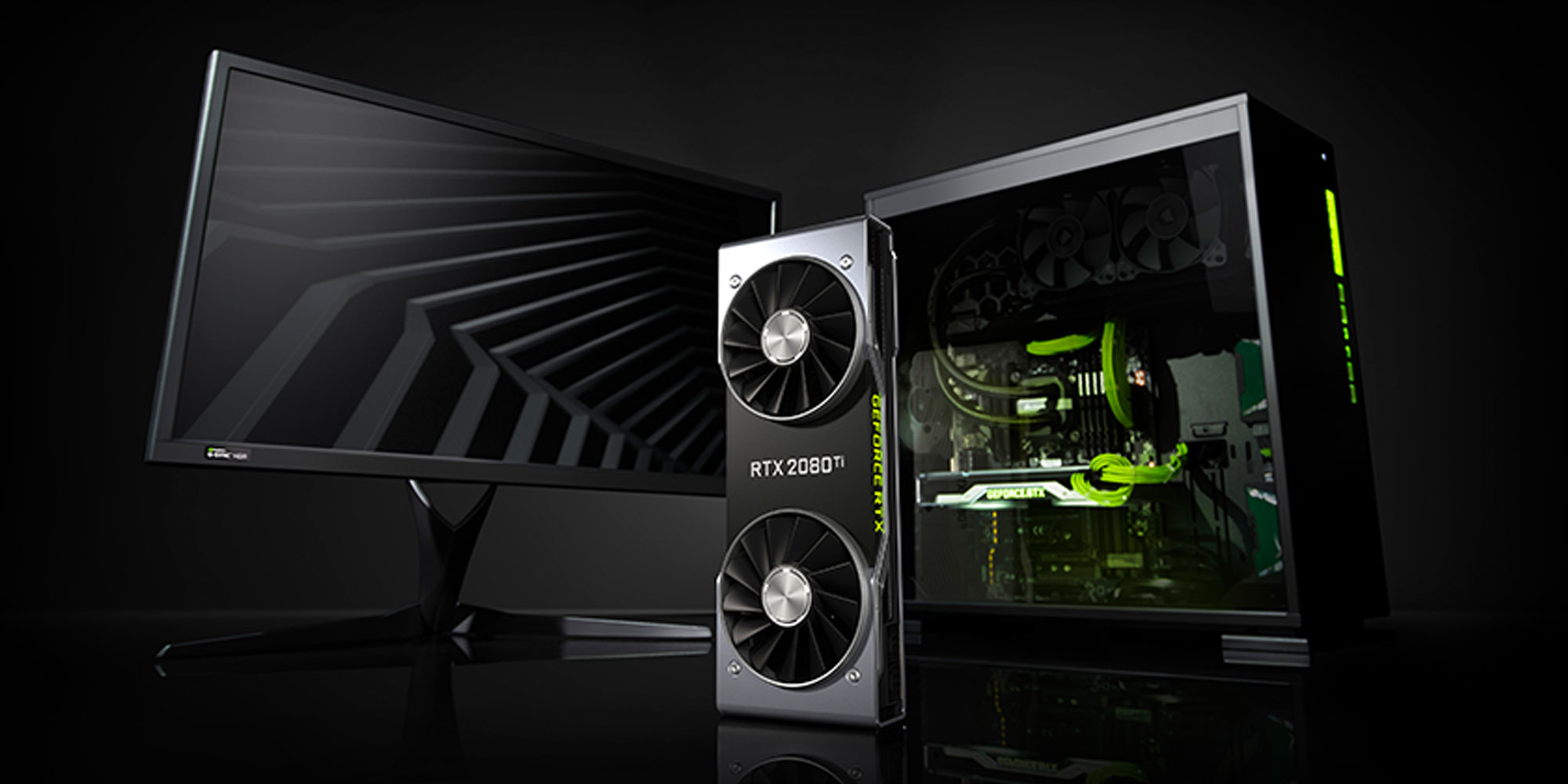 NVIDIA unveils real-time ray tracing graphics cards w/ its RTX 20 ...