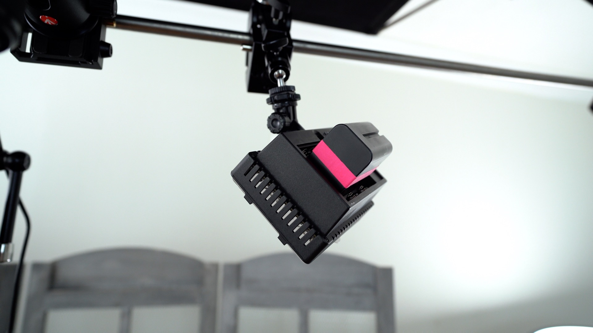How to make an easy and flexible DIY overhead camera rig - 9to5Toys