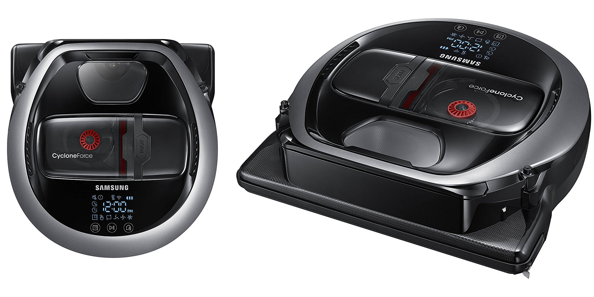 Samsung's POWERbot Robotic Vacuum can be controlled w/ Alexa: $500 ...