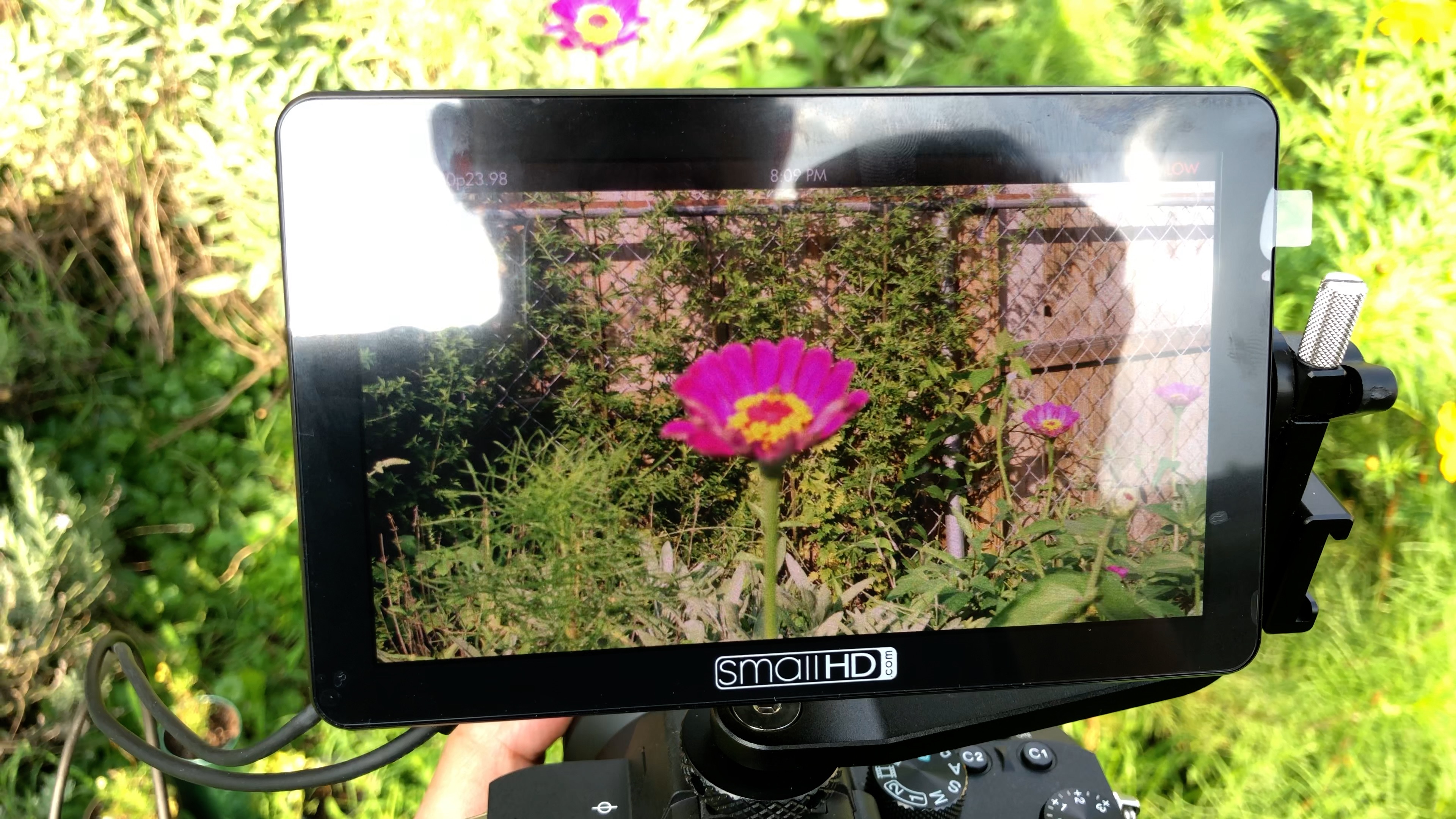Watch: SmallHD Focus OLED unboxing and first impressions [Video]