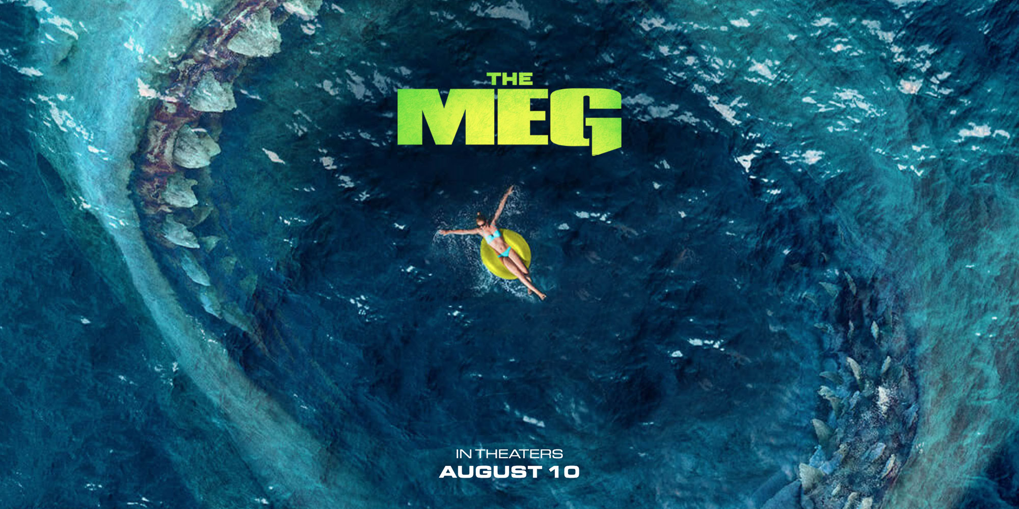 See 'The Meg' in theaters for $5 off w/ no online fees thanks to Atom ...