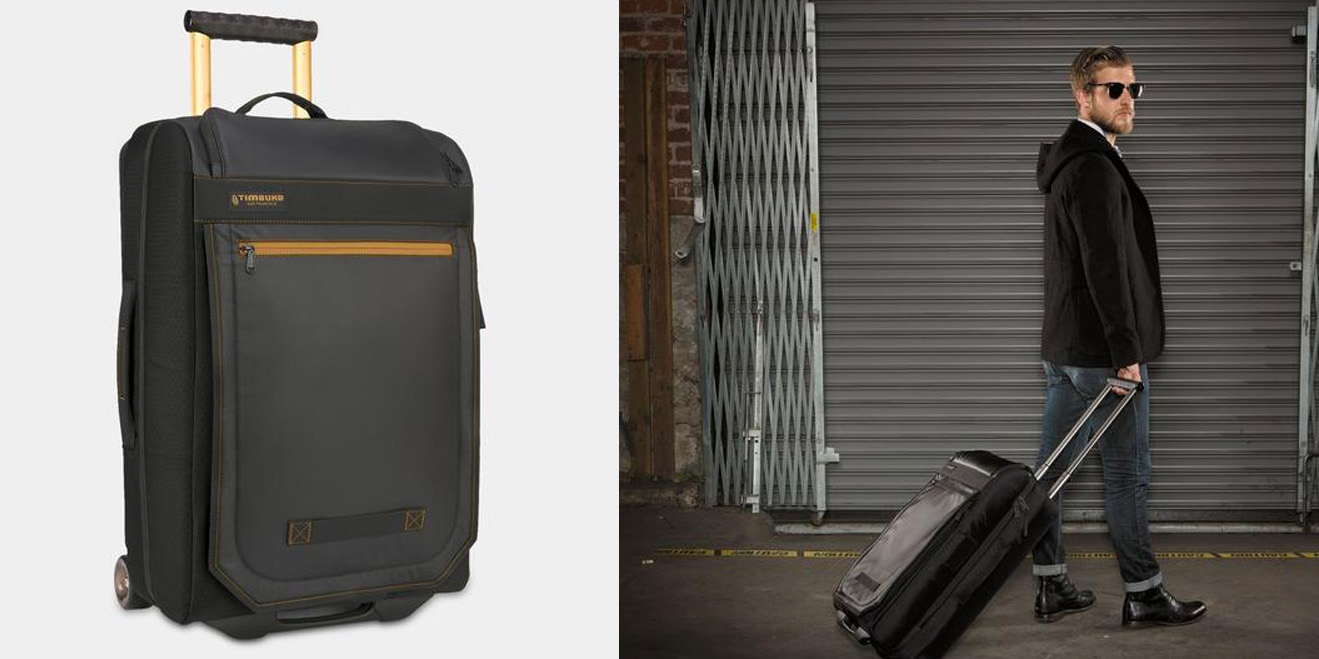 Timbuk2 Copilot Luggage Roller gets you ready to jet set for $137 ...