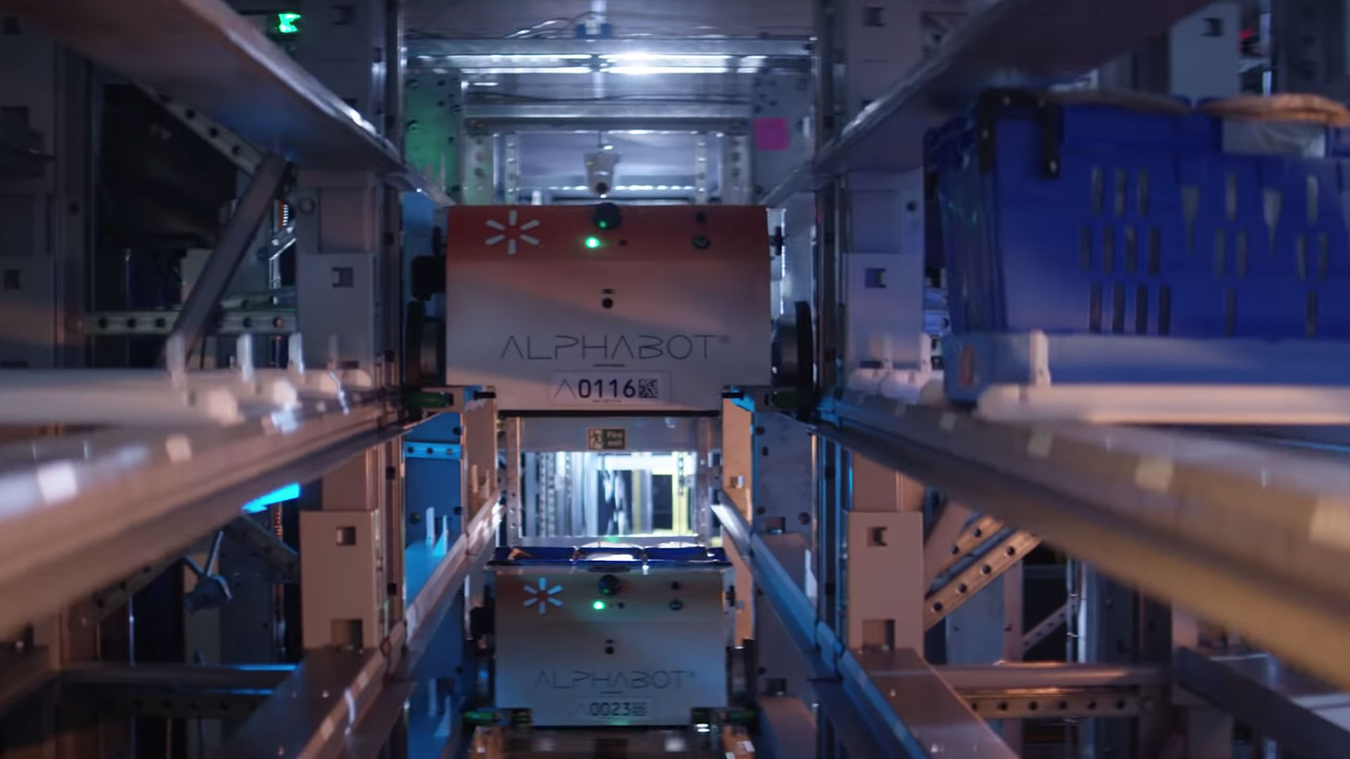 Walmart announces Alphabot, a robot to help prepare your online orders ...