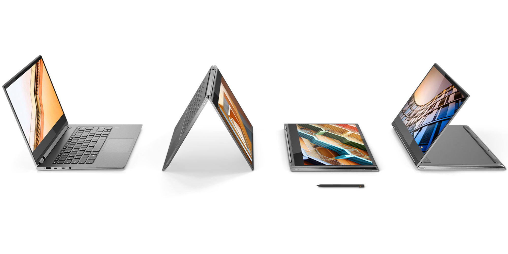 Acer/Lenovo at IFA 2018: Thin & light computers, high-end gaming chairs ...