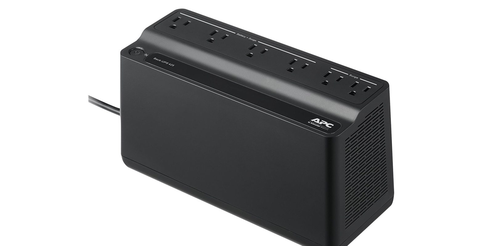 APC's 6-Outlet 425VA UPS is an affordable way to keep your Wi-Fi online ...