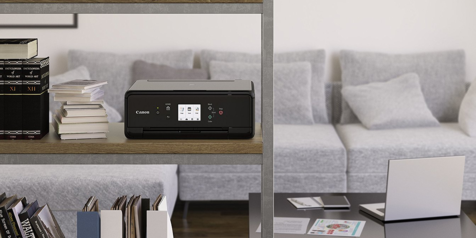 Canon's AiO Wireless Printer w/ AirPrint drops to $45 just in time for ...