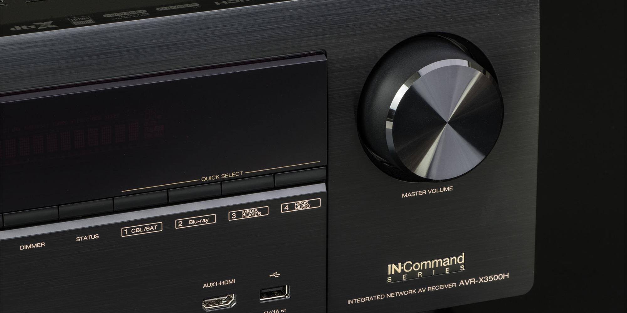 Denon's new 5.1-Ch AV Receiver rocks AirPlay 2, 8 HDMI inputs & is now ...