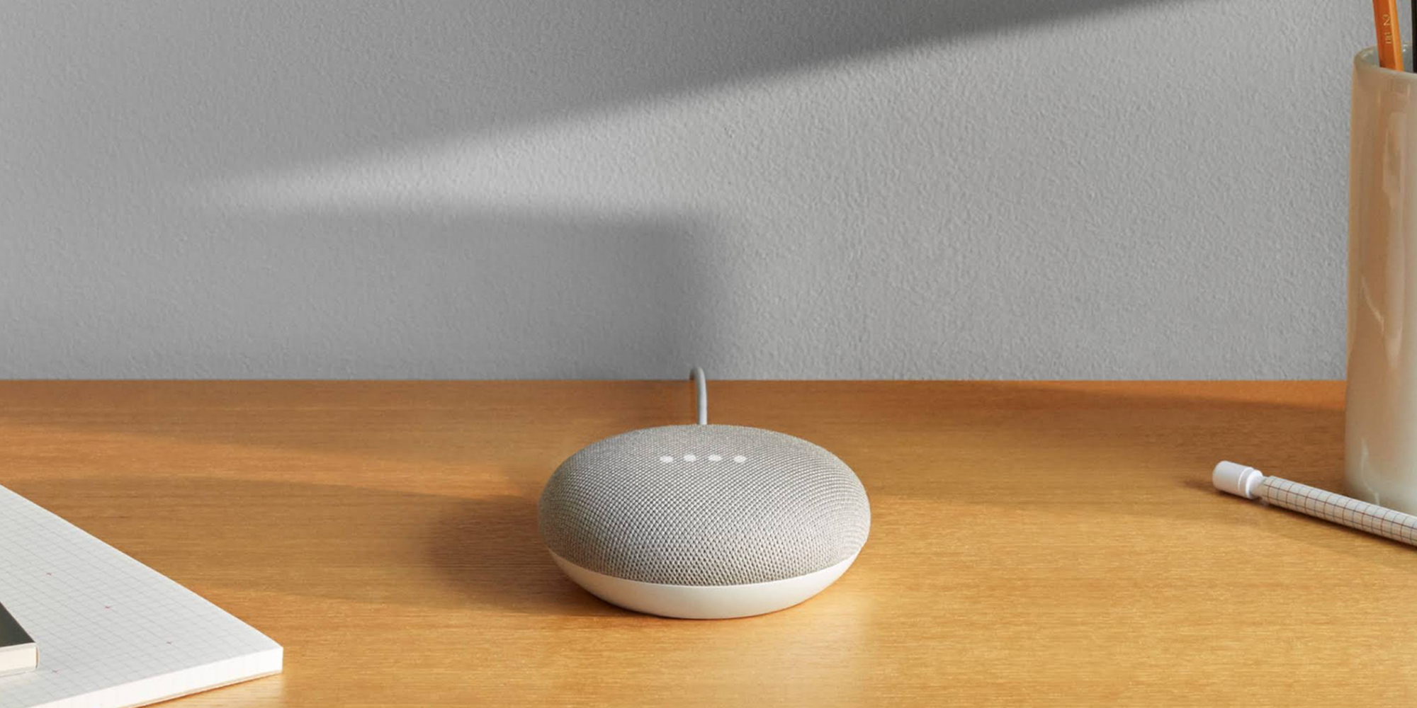 Expand your Assistant setup with two Google Home Minis for $40 (Save 30%)
