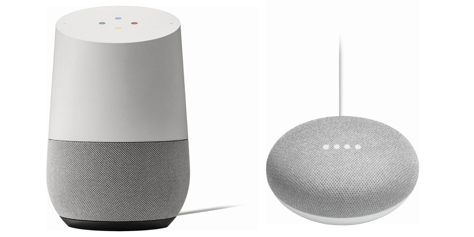 Jump into Google Assistant w/ this Home + Mini smart speaker bundle ...