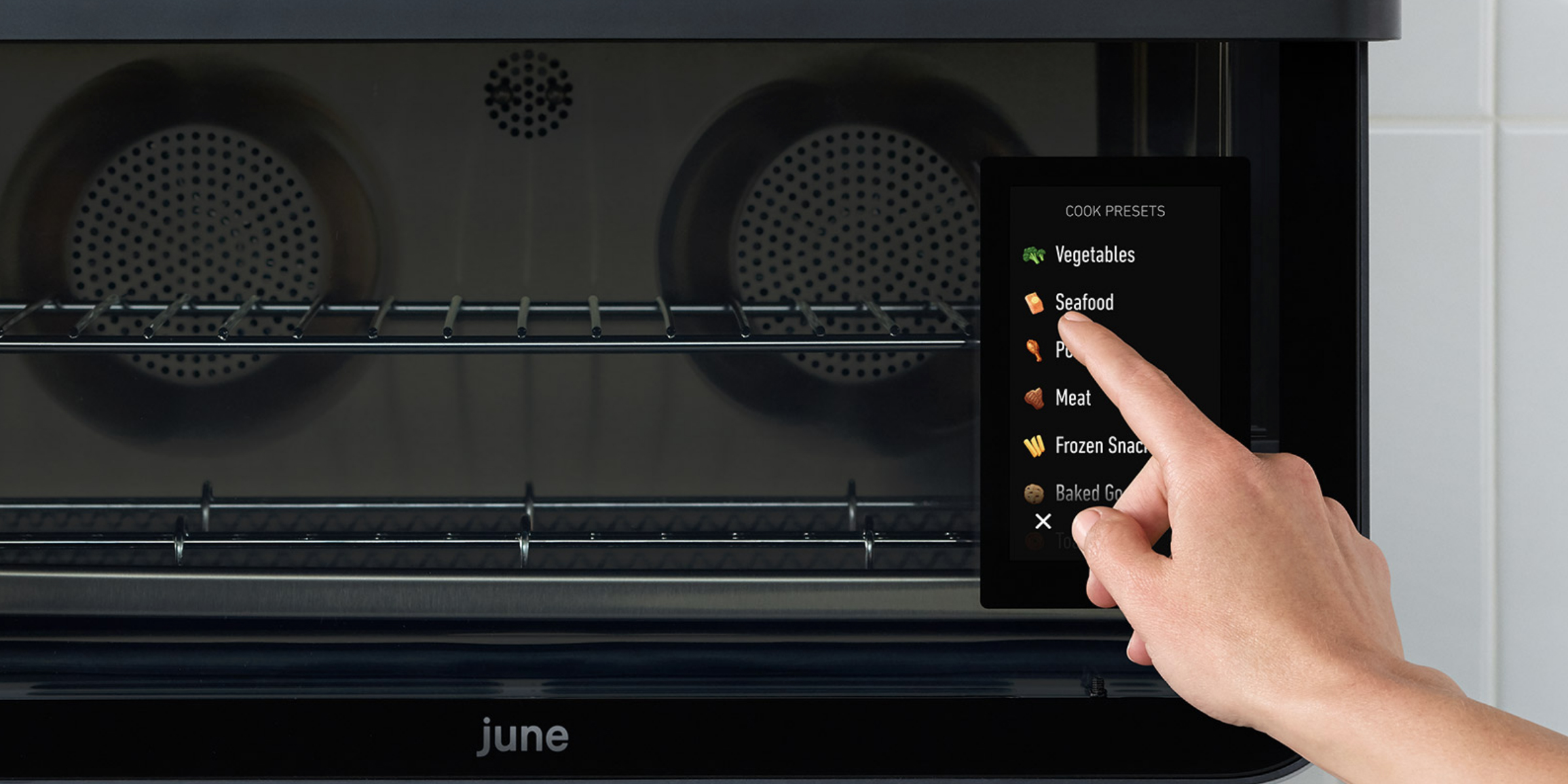 June unveils its more affordable second-gen. Smart Oven w/ launch day deal