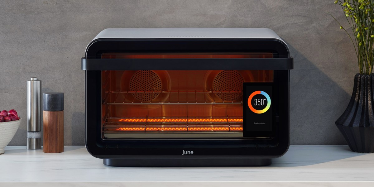 June unveils its more affordable second-gen. Smart Oven w/ launch day deal