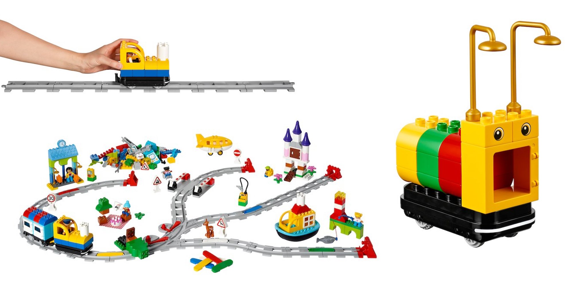 LEGO reenters the classroom with new STEAM-focused Duplo Coding Express kit