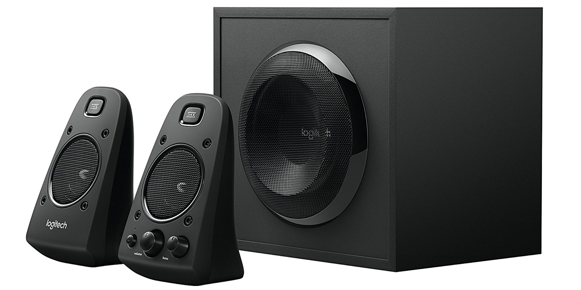 Logitech's 2.1-Ch. Speaker System upgrades your Mac audio: $59.50 ...