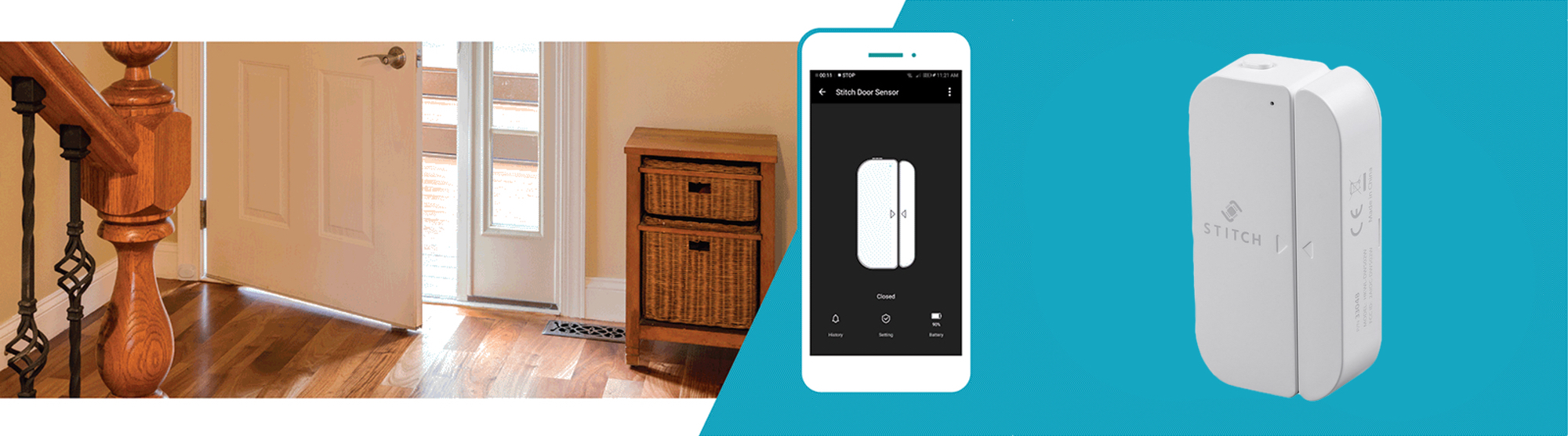 Monoprice debuts STITCH, a new line of entry-level smart home devices ...