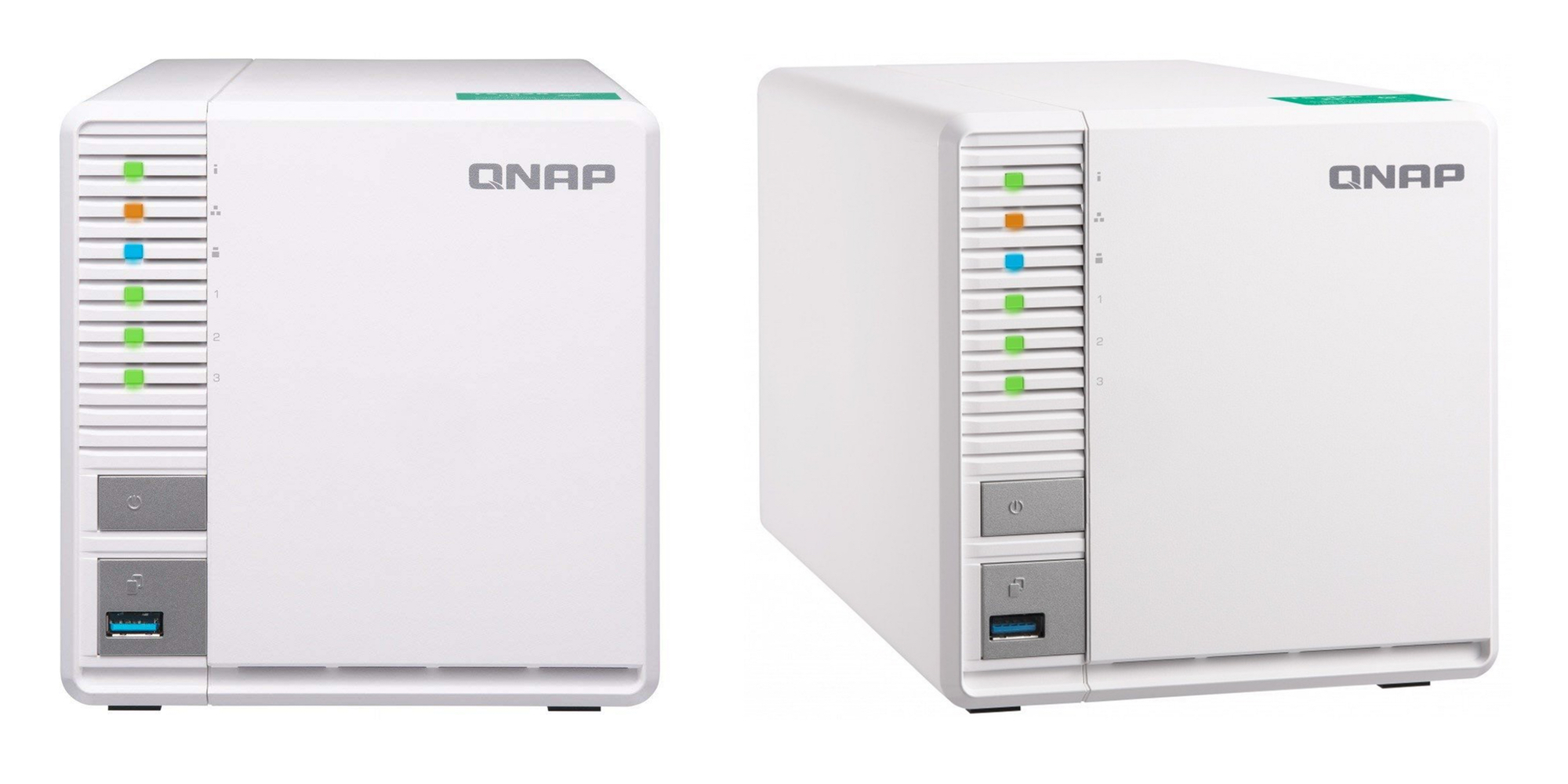 Start Time Machine backups or a PLEX server w/ QNAP 3-bay NAS for $170 ...