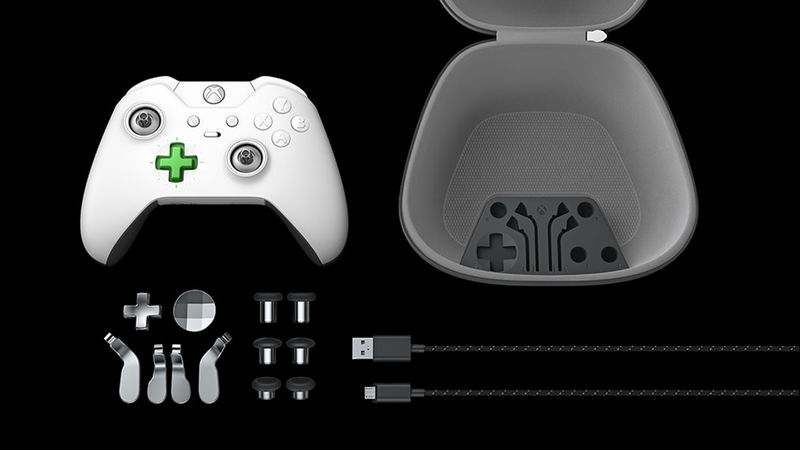 Microsoft's new white Xbox Elite controller is here, but is it what we ...