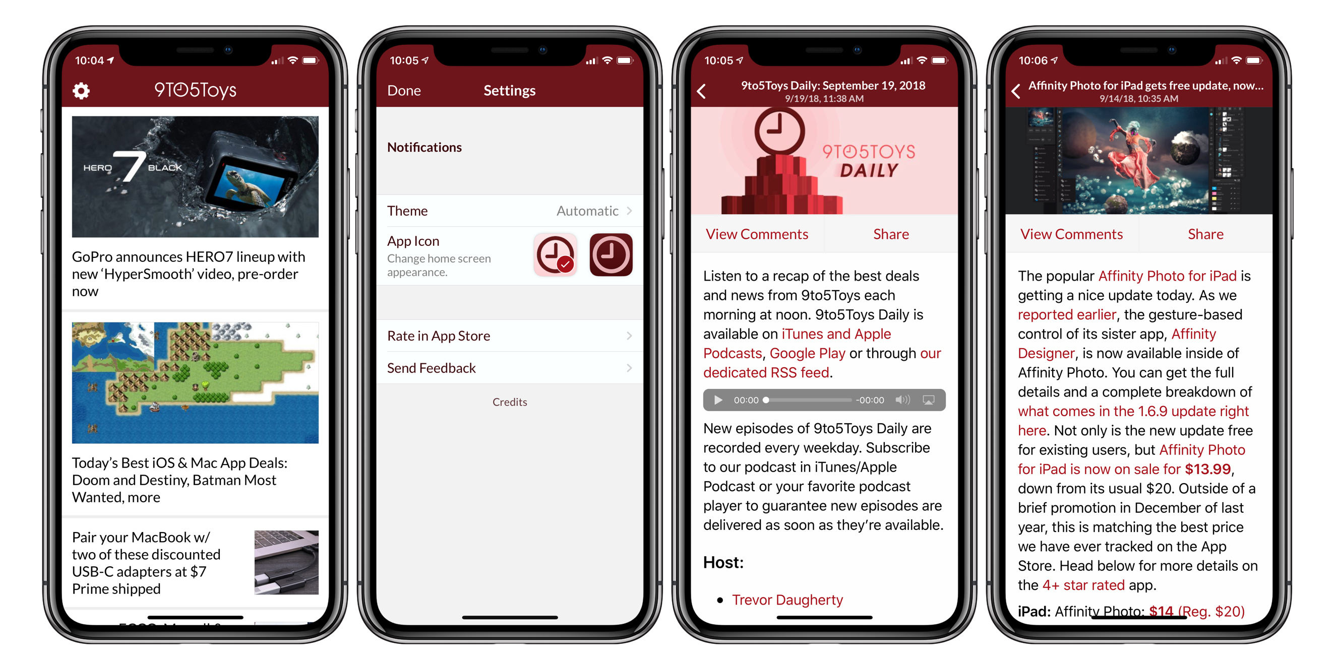 9to5Toys iOS app now available! Stay up to date on the best deals and ...