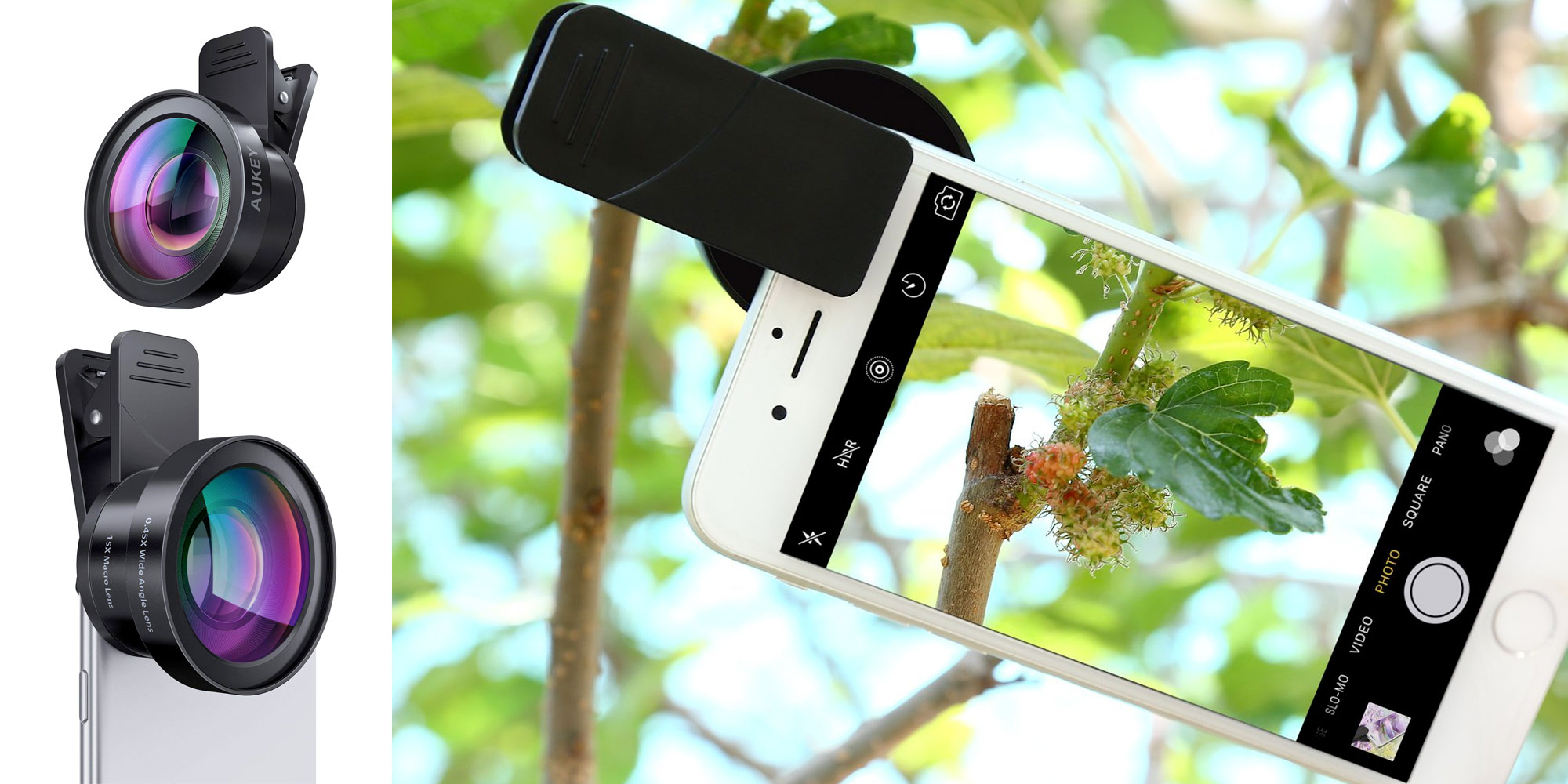 How to take iPhone 11 Pro wide-angle pictures for less