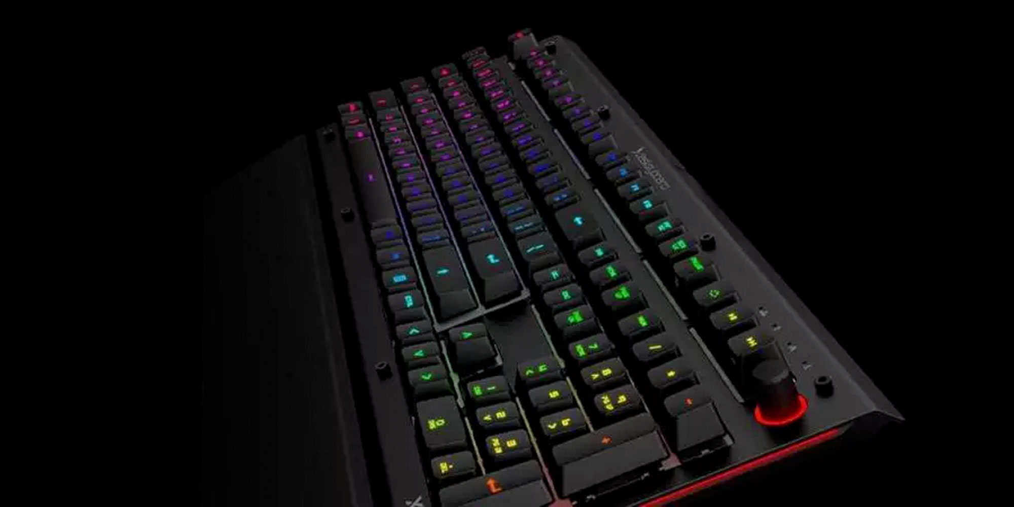 Das Keyboards introduces the "world's first smart gaming keyboard" w ...