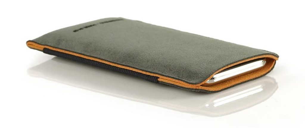WaterField intros Fused Suede Case for the new iPhone Xs/Max/r, more