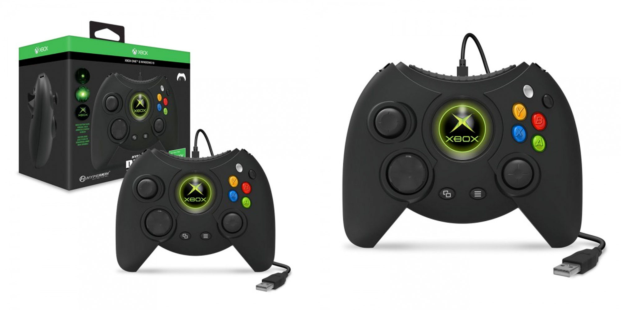 You can now pre-order the Hyperkin Duke Xbox controller at Amazon and ...