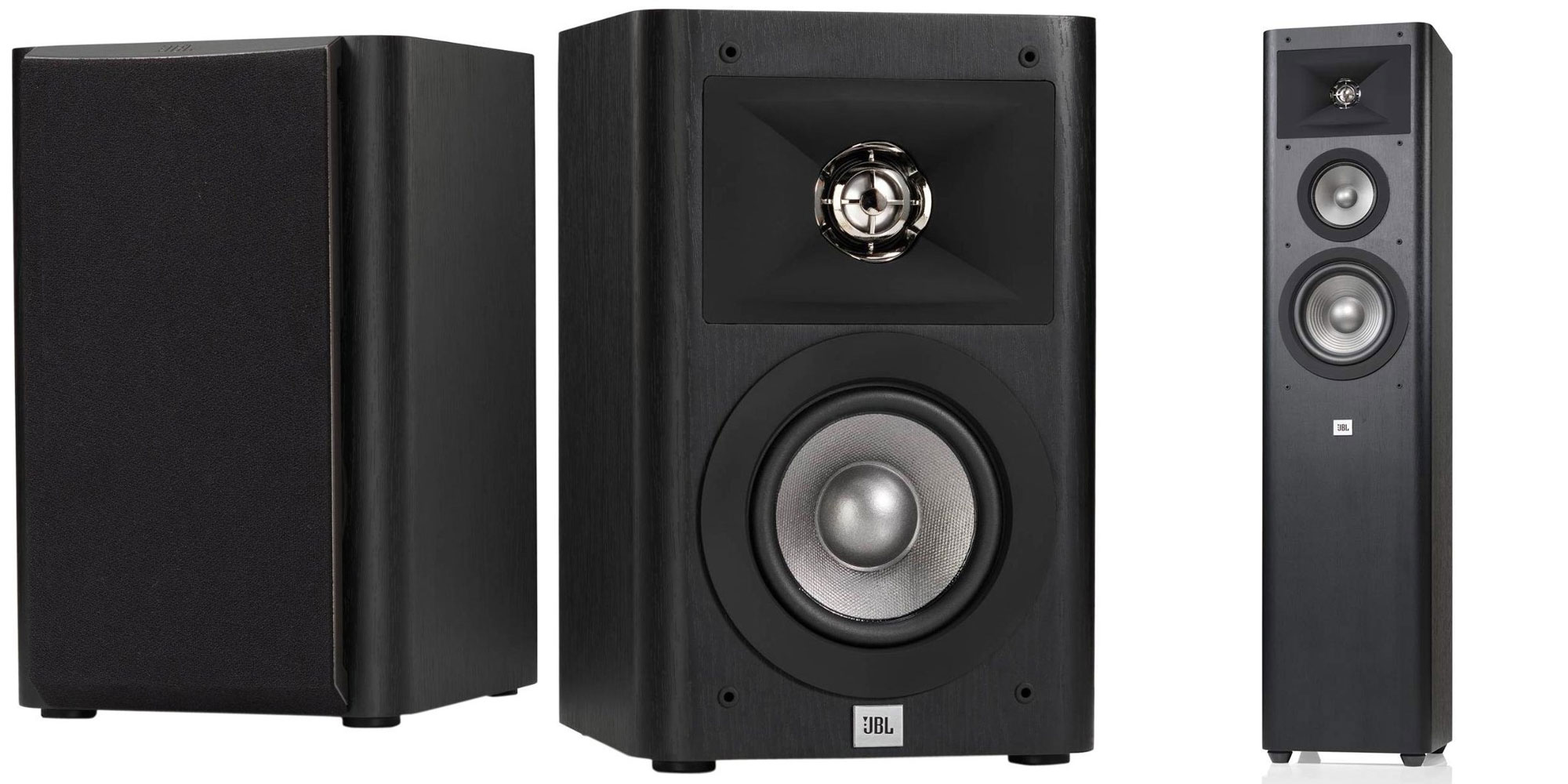 Upgrade your home theater w/ today's JBL Speaker Gold Box from $150 ...