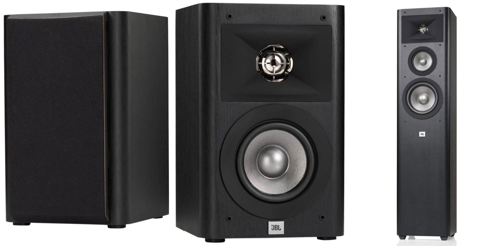 Upgrade your home theater w/ today's JBL Speaker Gold Box from $150 ...