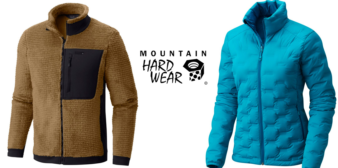 Mountain Hardwear updates your fall outerwear with deals on jackets ...