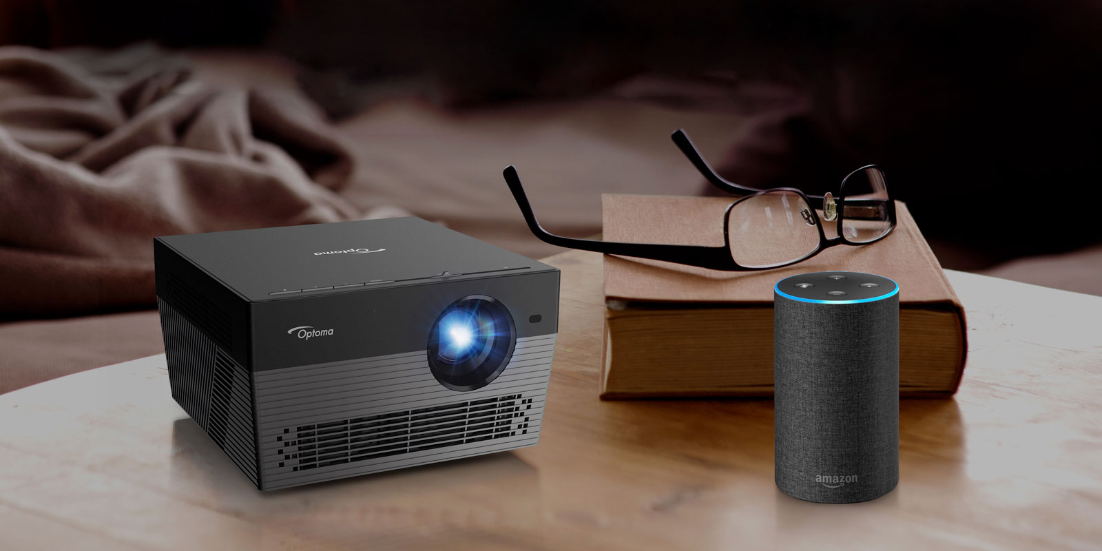 Optoma adds plenty of variety to its projector lineup with the ...