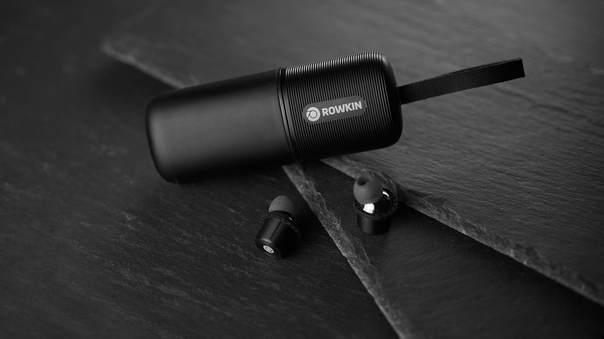 Rowkin brings Qi charging to truly wireless earbuds with its Ascent line