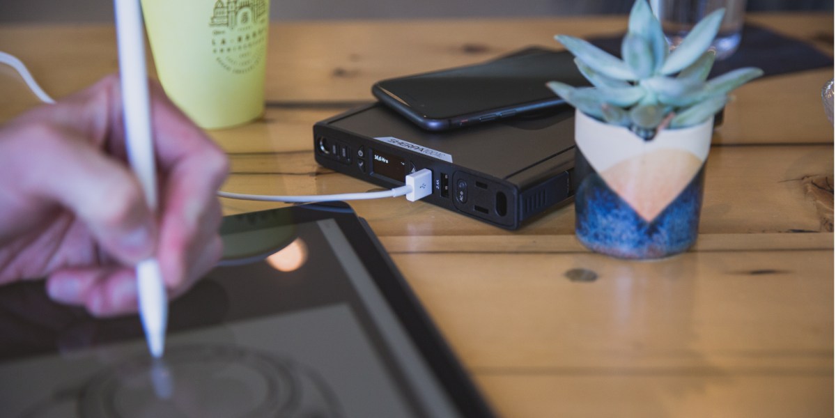 Goal Zero's new power bank packs two 60W USB-C ports, Qi charging, more