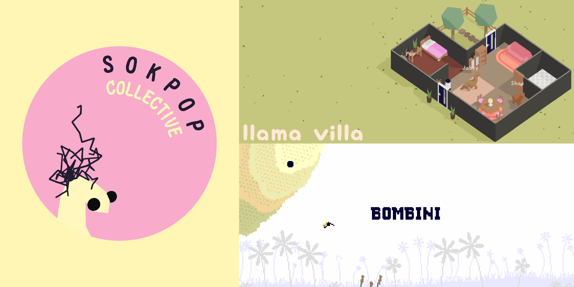 Sokpop's subscription will keep your game library fresh w/ two new ...