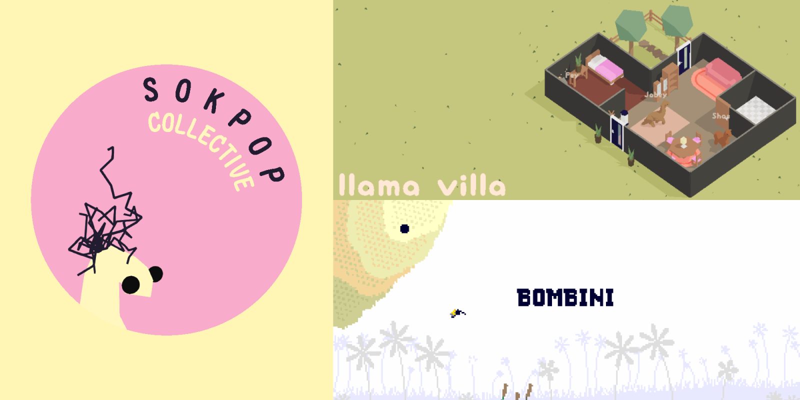 Sokpop's subscription will keep your game library fresh w/ two new ...