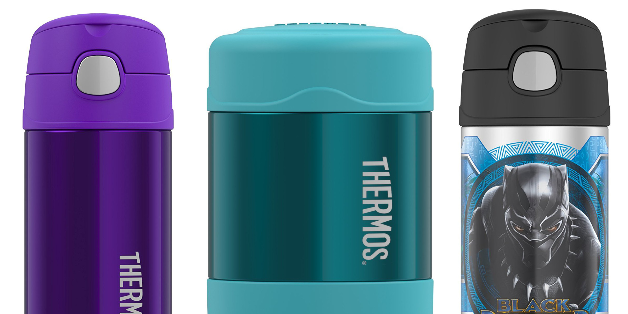 Amazon 1-day Thermos sale from $7.50: Funtainer food jar, lunch kits, more