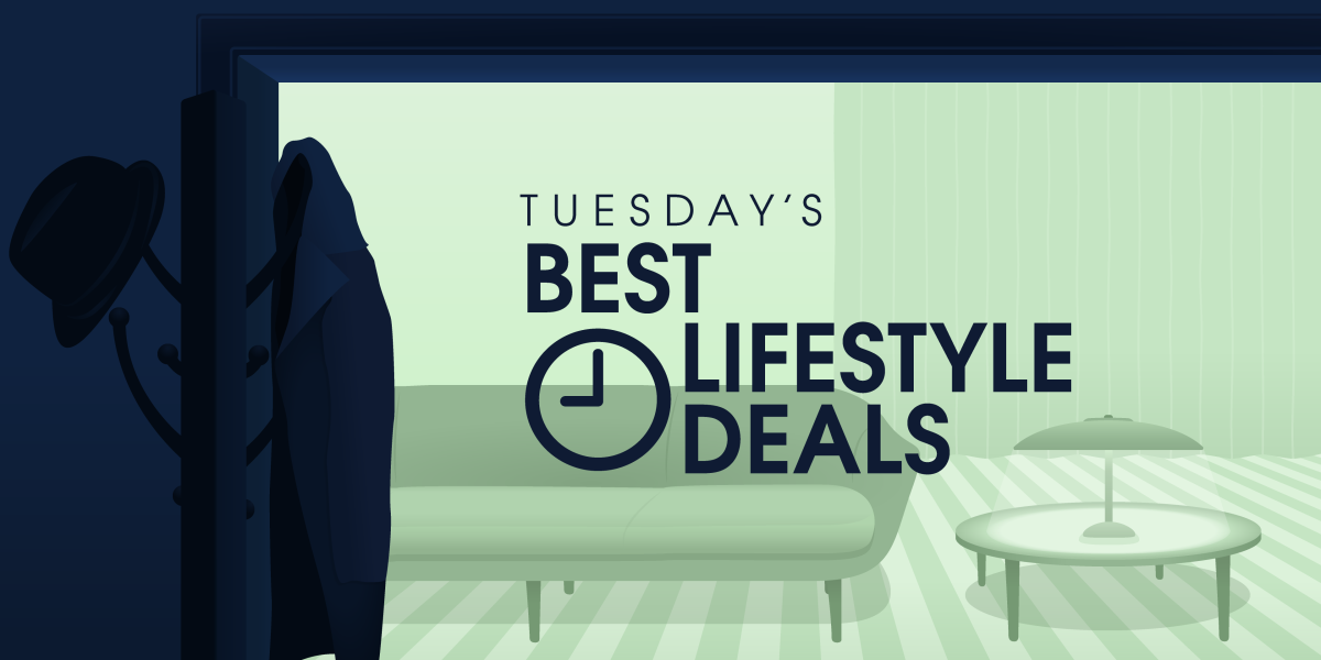 Tuesday's Best Lifestyle Deals: adidas Flash Sale, Sierra Trading Post ...