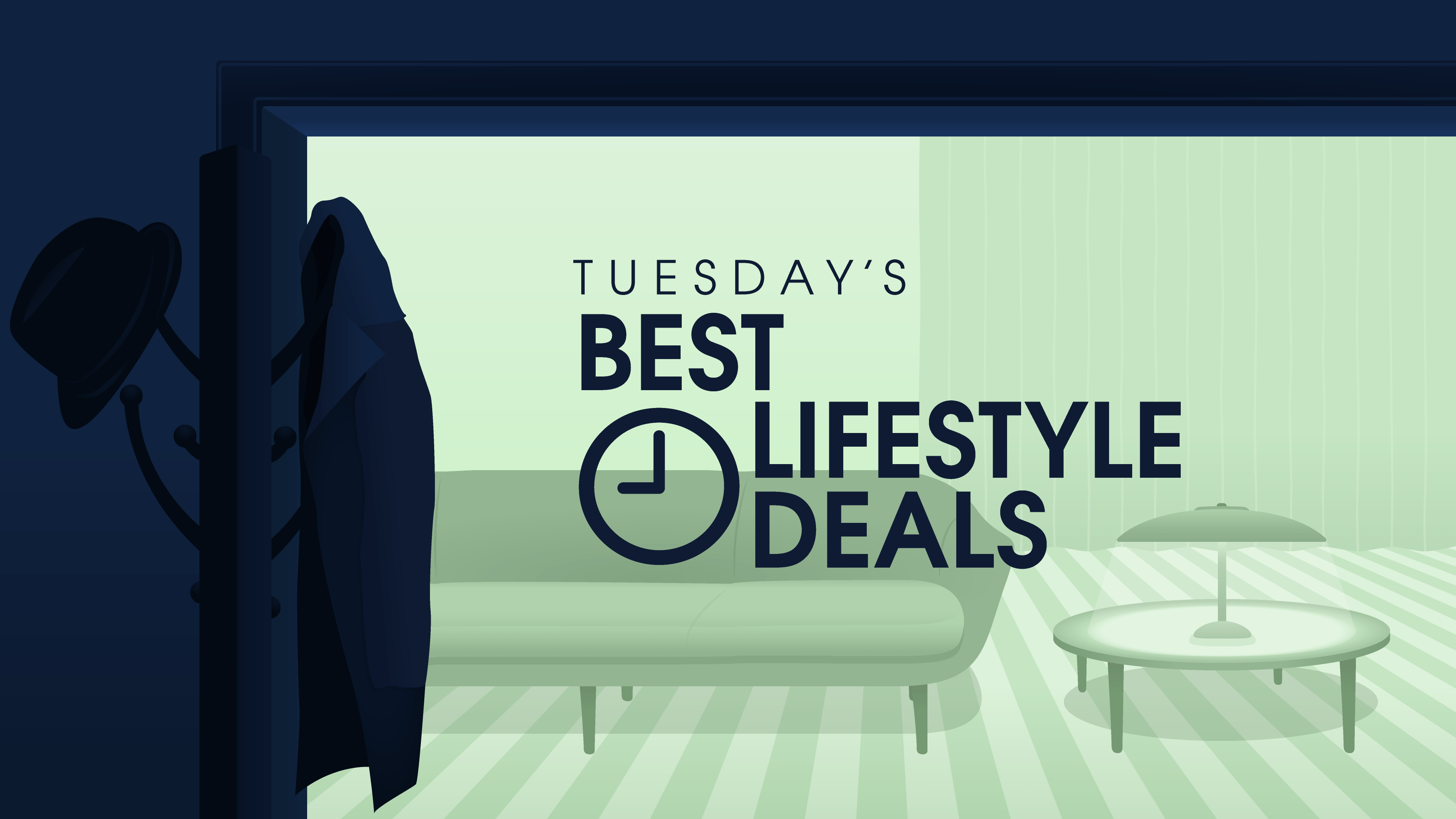 Tuesday's Best Lifestyle Deals: Levi's, Dyson Vacuum, Vineyard Vines, more