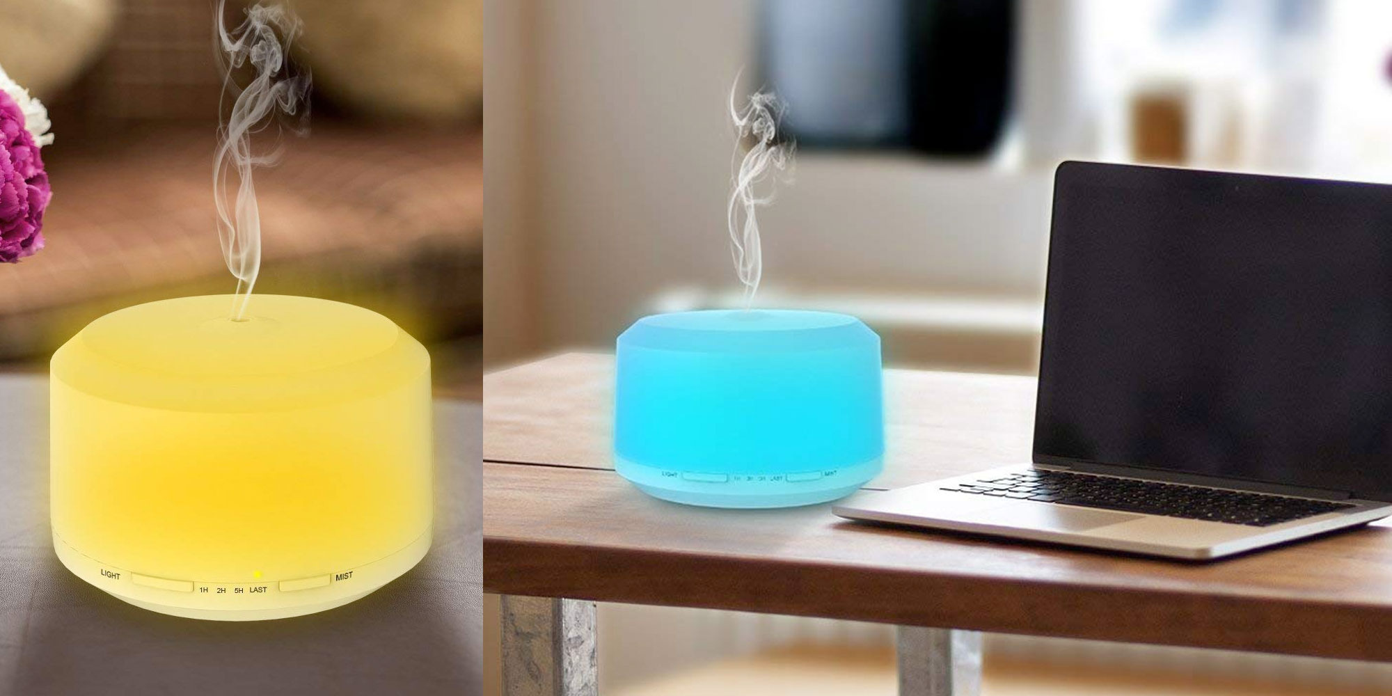 These essential oil diffusers from $11 are a must-have for any relaxing ...