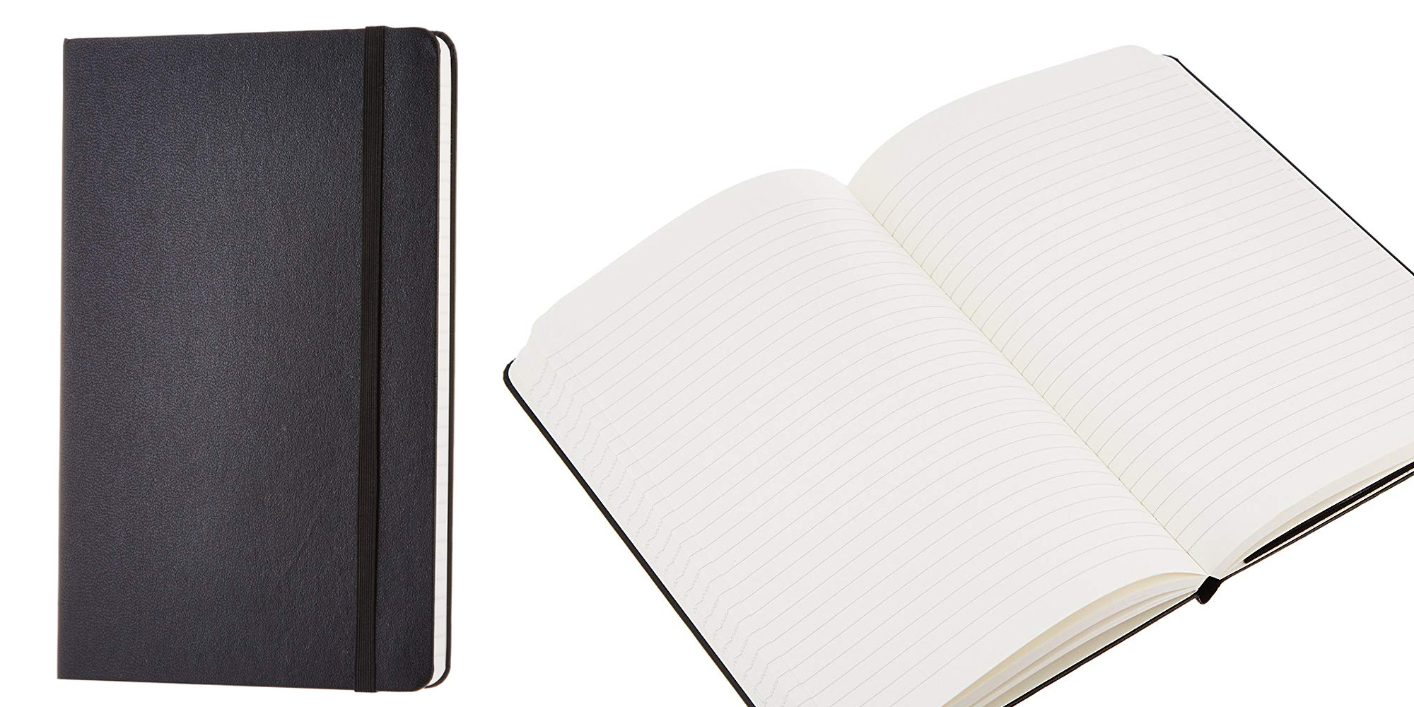 Add the AmazonBasics Classic Ruled Notebook to your bag for $7 Prime ...