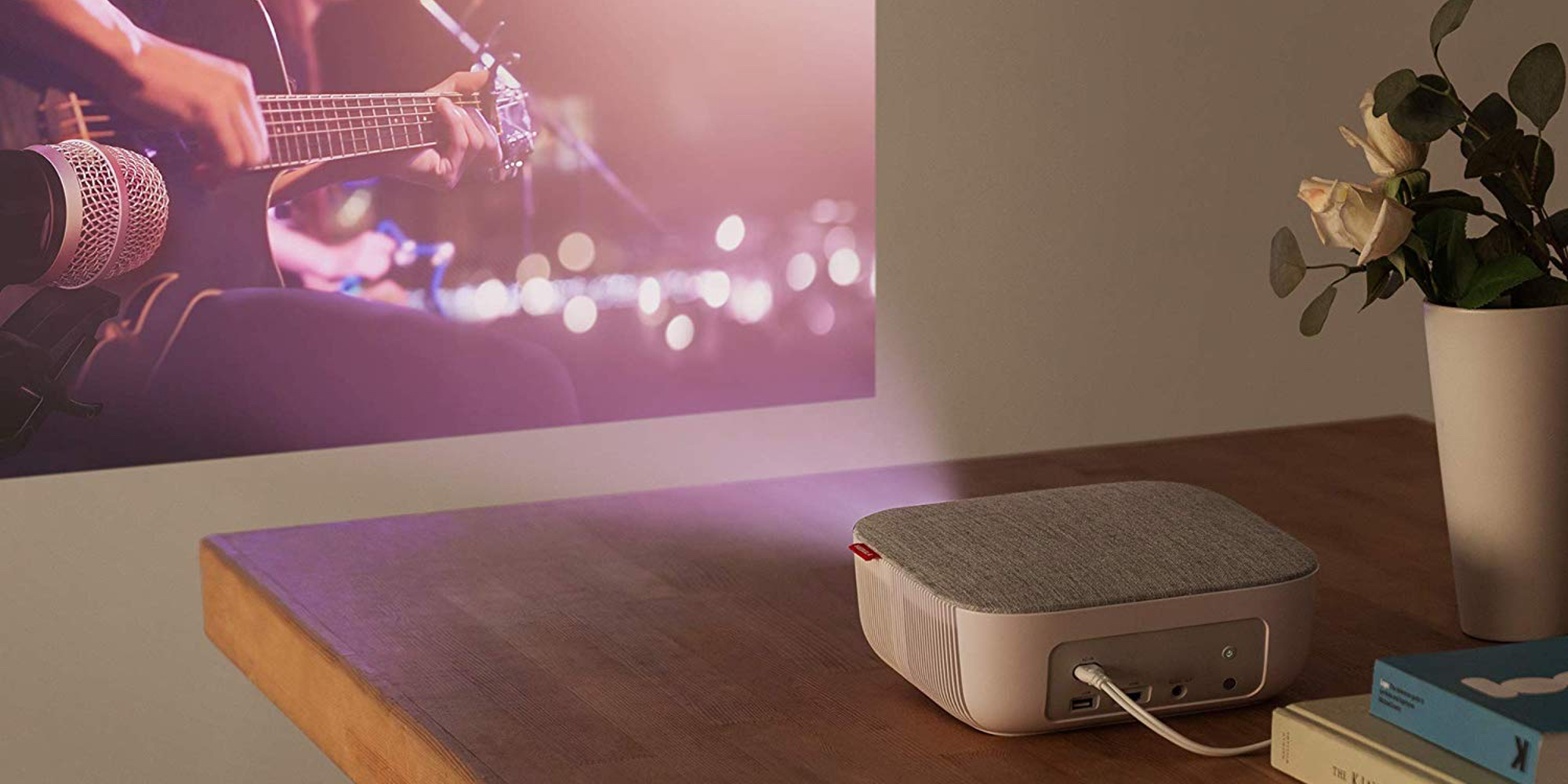 Anker's new Prizm Nebula Projector gets its first price drop to $110 ...